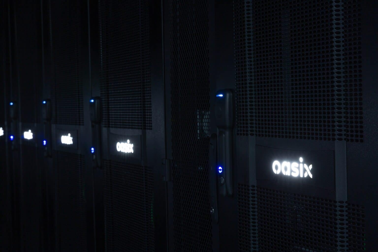 Qué es un rack y cómo organiza el espacio en un data center